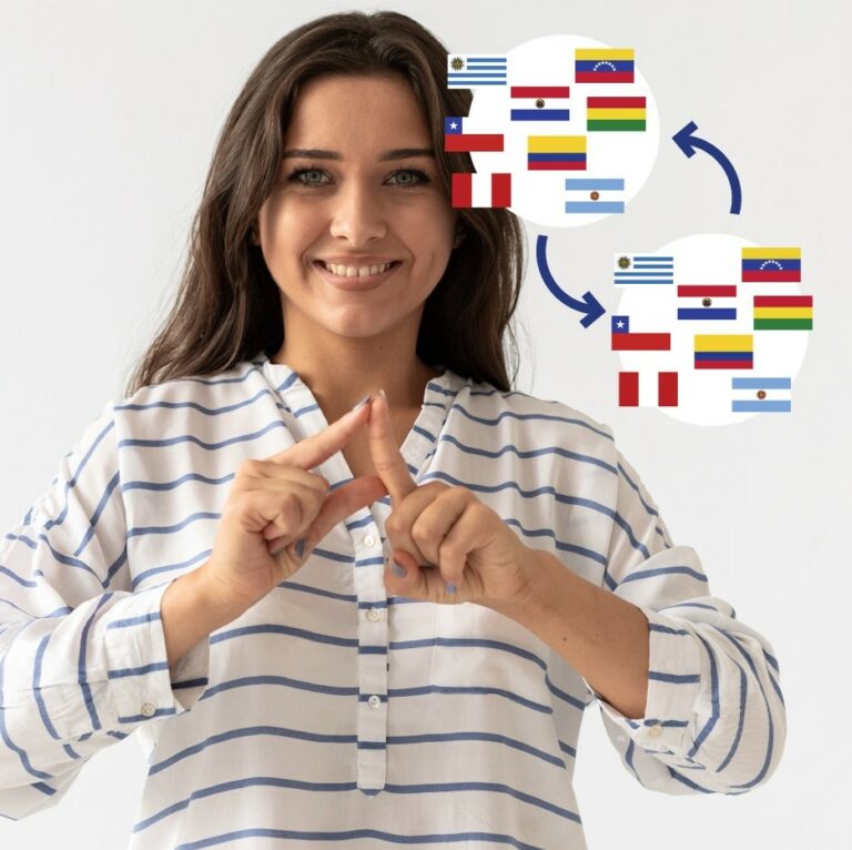 Book sign language interpreters online - PolyPlay